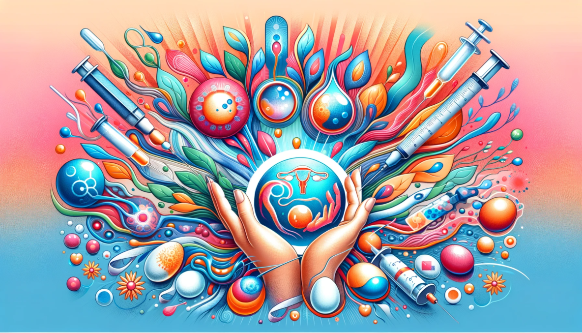 Advanced Reproductive Treatments | New Direction Fertility Centers